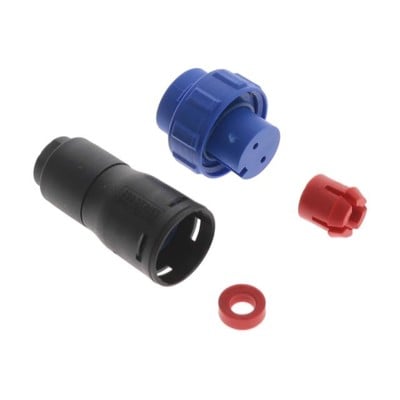 Bulgin PX0411/02P/3540 Circular Connector Housing for sale