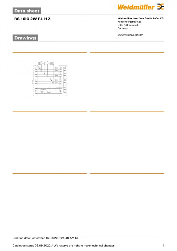 WEIDMULLER 1311870000 document page 4