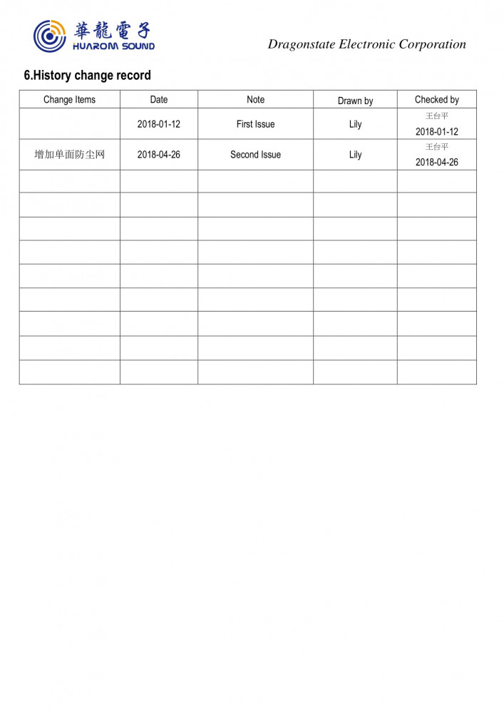 HDK-1804AA-1W specification page 8