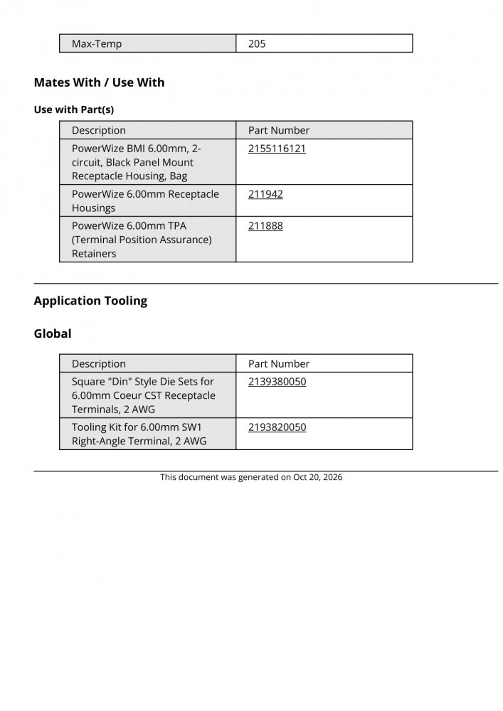 Product document image, page 3