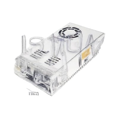 MIWE S-500-24 Off-Board AC DC Converter