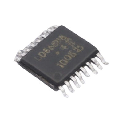 lingxingic CD4052BPWR(LX) Signal Switch Multiplexer Chip for sale