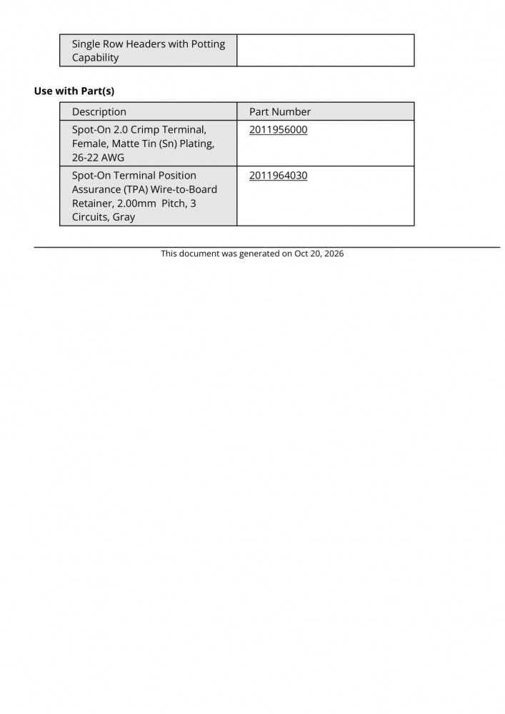 Product document image, page 3