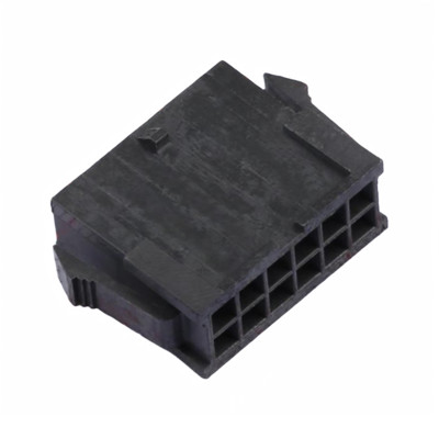 Megastar ZX-MX3.0-2-5P-HMJK Rectangular Connector Housing
