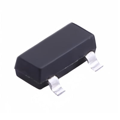 BLUE ROCKET DTC114EKA Single Pre-Biased Bipolar Transistor