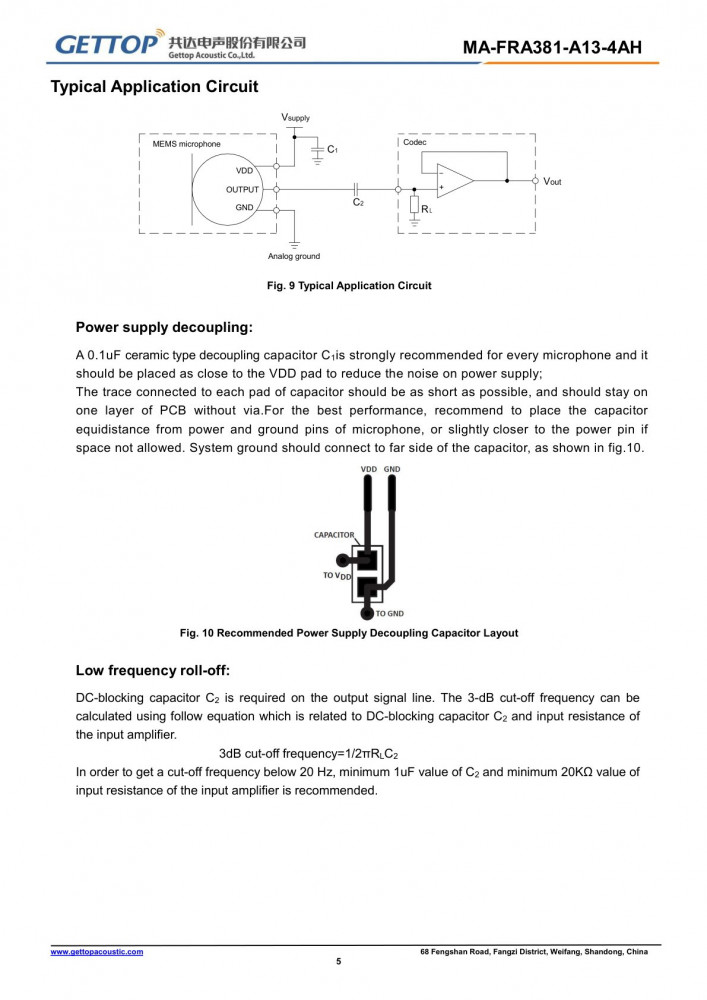 MA-FRA381-A13-4AH datasheet page 5