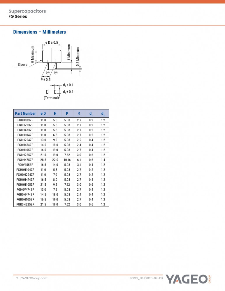FGH0V474ZF technical document image 2