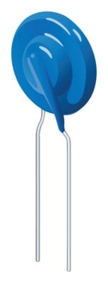 BOURNS MOV-20D151K Metal Oxide Varistor (MOV) for sale
