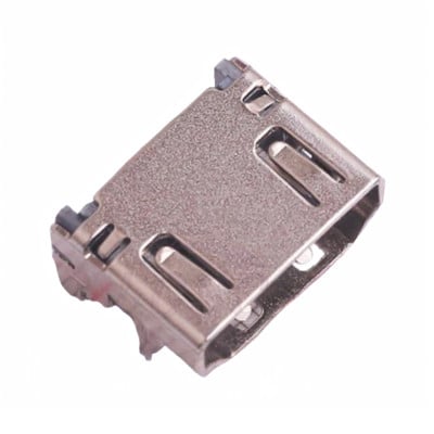 HanElectricity HD-A-05H9192N USB DVI HDMI Connector Assembly