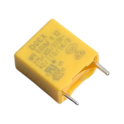 DGCX MX2334KQ3C20GB2000R Ceramic Capacitor