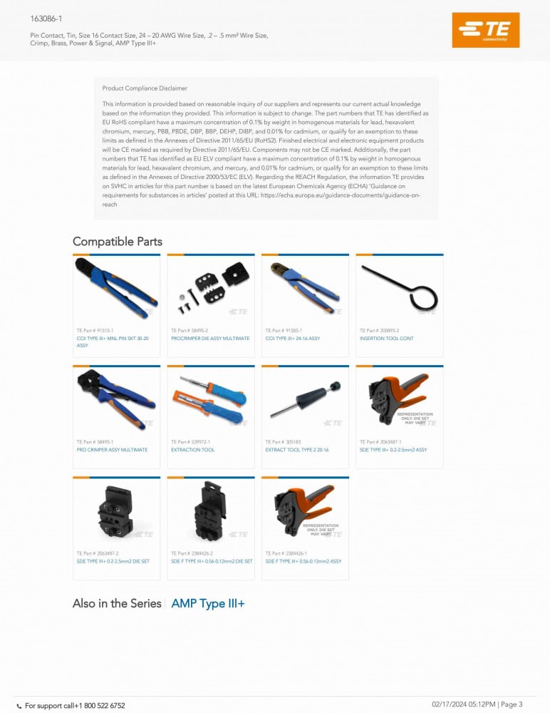 163086-1 technical document page 3