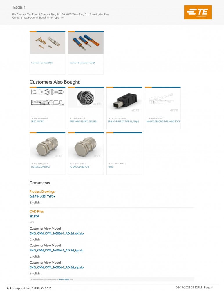 163086-1 technical document page 4