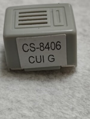 CUI CS-8412 Alarm Buzzer & Siren Chip