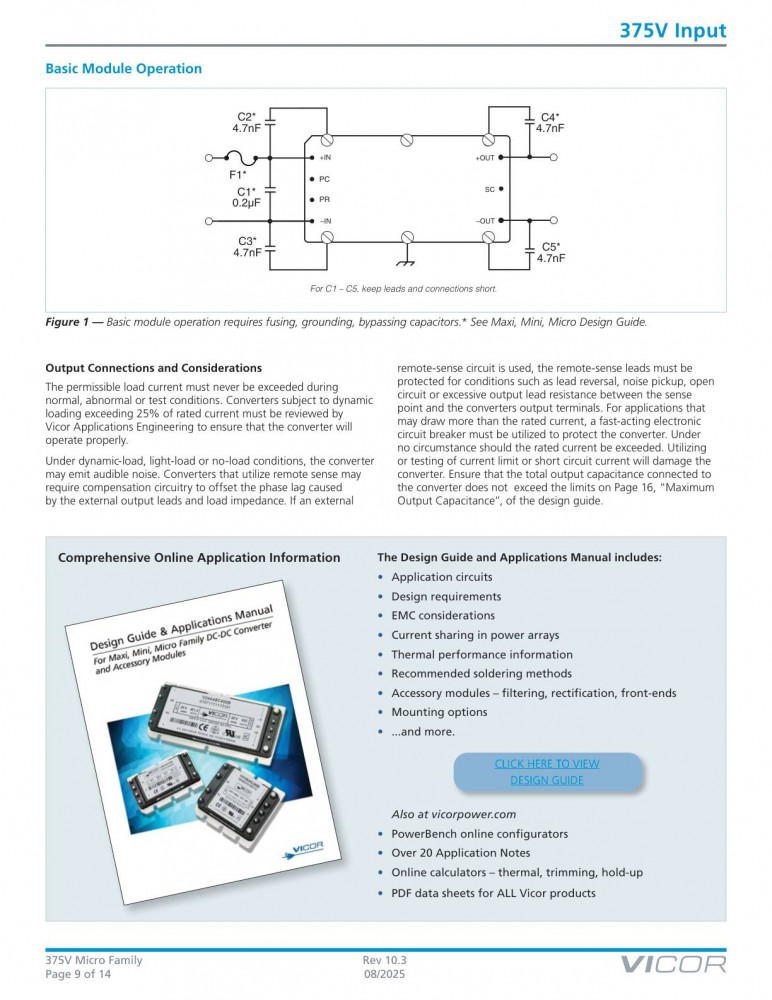 VICOR document page 9