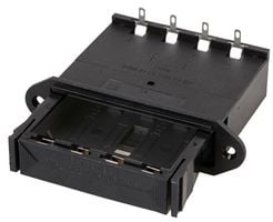 Bulgin BX0017 Blade Type Power Connector Assembly
