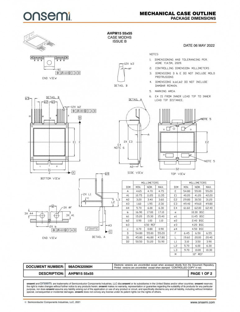 NVG800A75L4DSC2 datasheet page 10