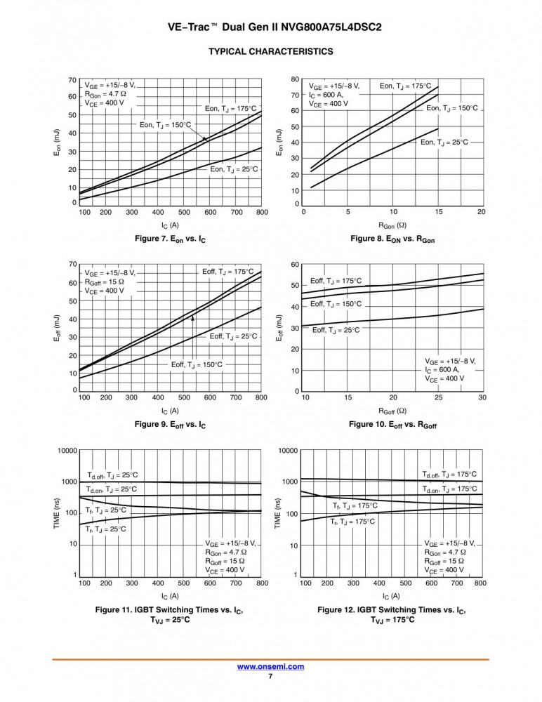 NVG800A75L4DSC2 datasheet page 7