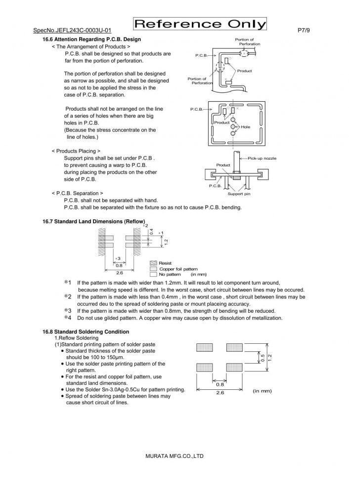 DLW21SN371SQ2L specification page 7