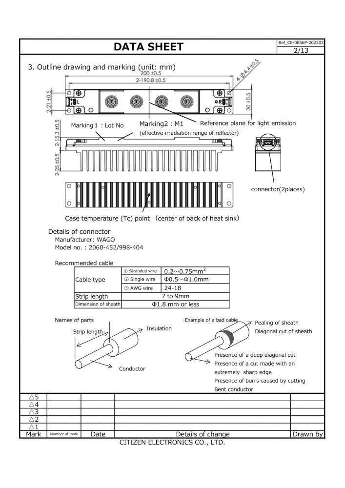 UVM002A-0401U1-RM1 datasheet page 3
