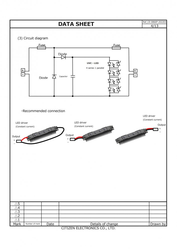 UVM002A-0401U1-RM1 datasheet page 5