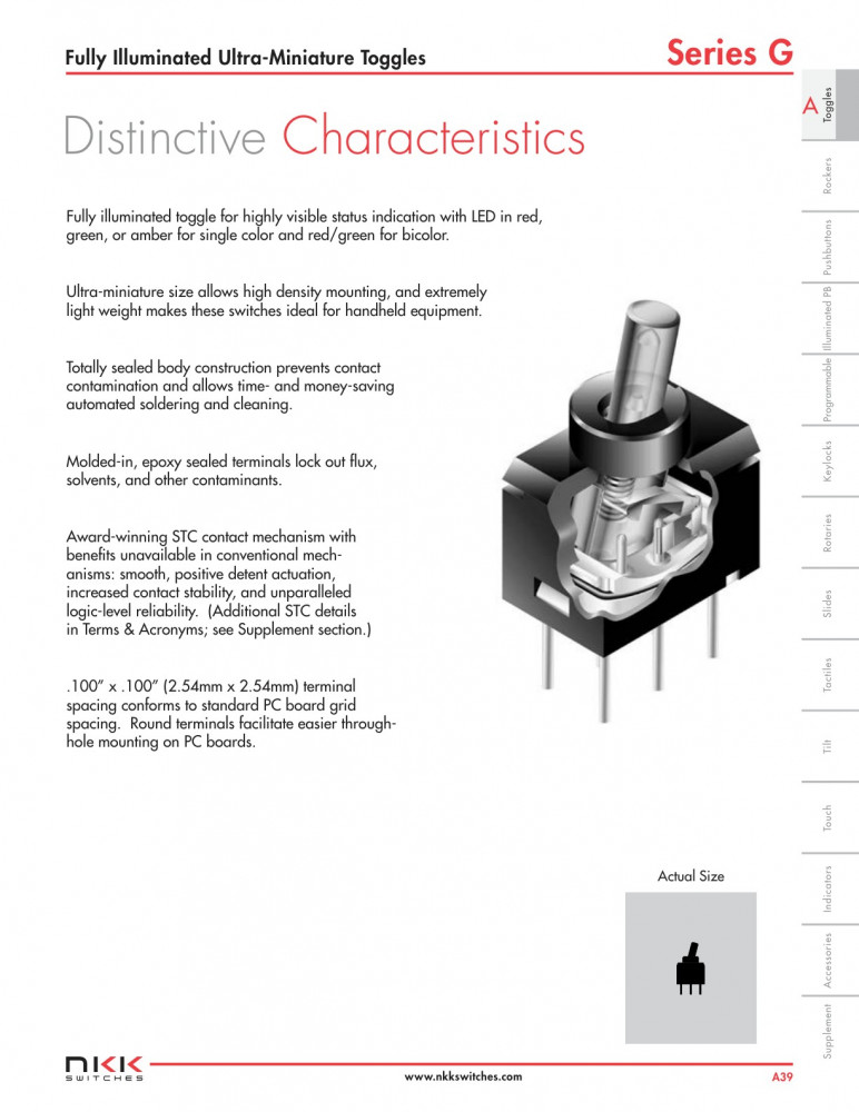 G12JPCF technical document page 2