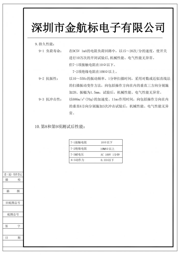 KH-DS1AG-103 technical document page 5