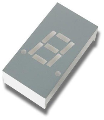 Broadcom HDSP-301E LED Character and Numeric Display