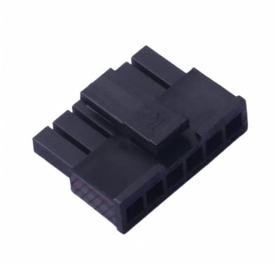 TXGA FHG30001-D06M2K6B Rectangular Connector Housing