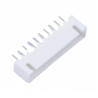 XYECONN XY-XH2.54-10A11 Male Pin Header Connector, 10-Pin 2.54mm Pitch PCB Header for sale
