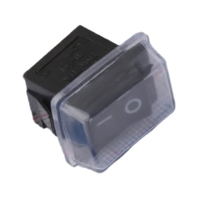 Legion RT-C14B-D3+RT-S01-2BR Rocker Switches