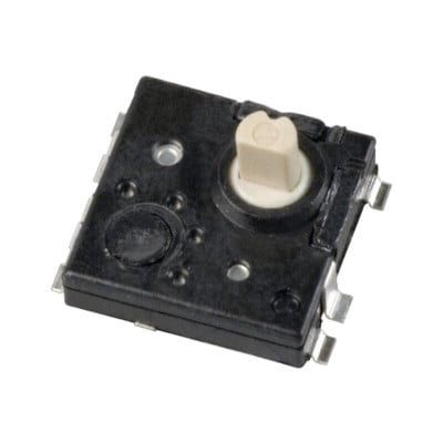 C&K TPA311GPLFS Navigation Switch for Joystick Applications