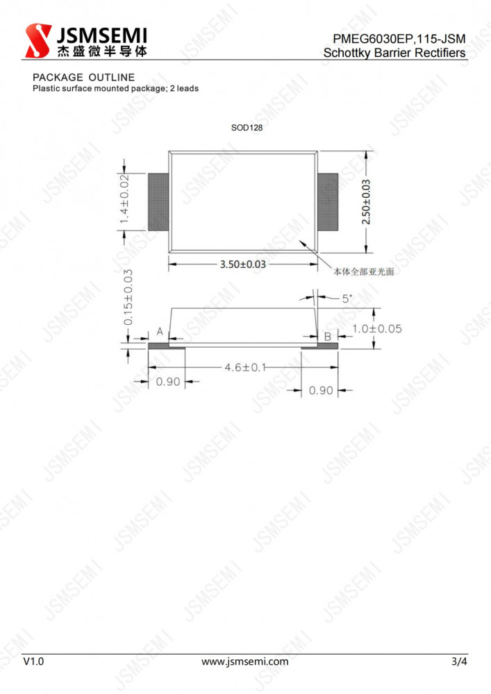 PMEG6030EP,115-JSM datasheet page 3