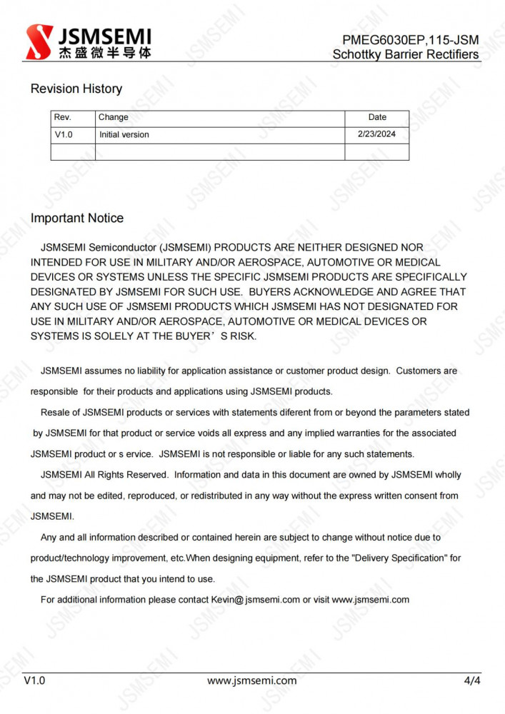 PMEG6030EP,115-JSM datasheet page 4