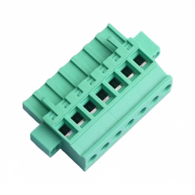 MAX MX2EDGKAM-5.08-16P-GN01-Cu-Y-A Header Plug Socket