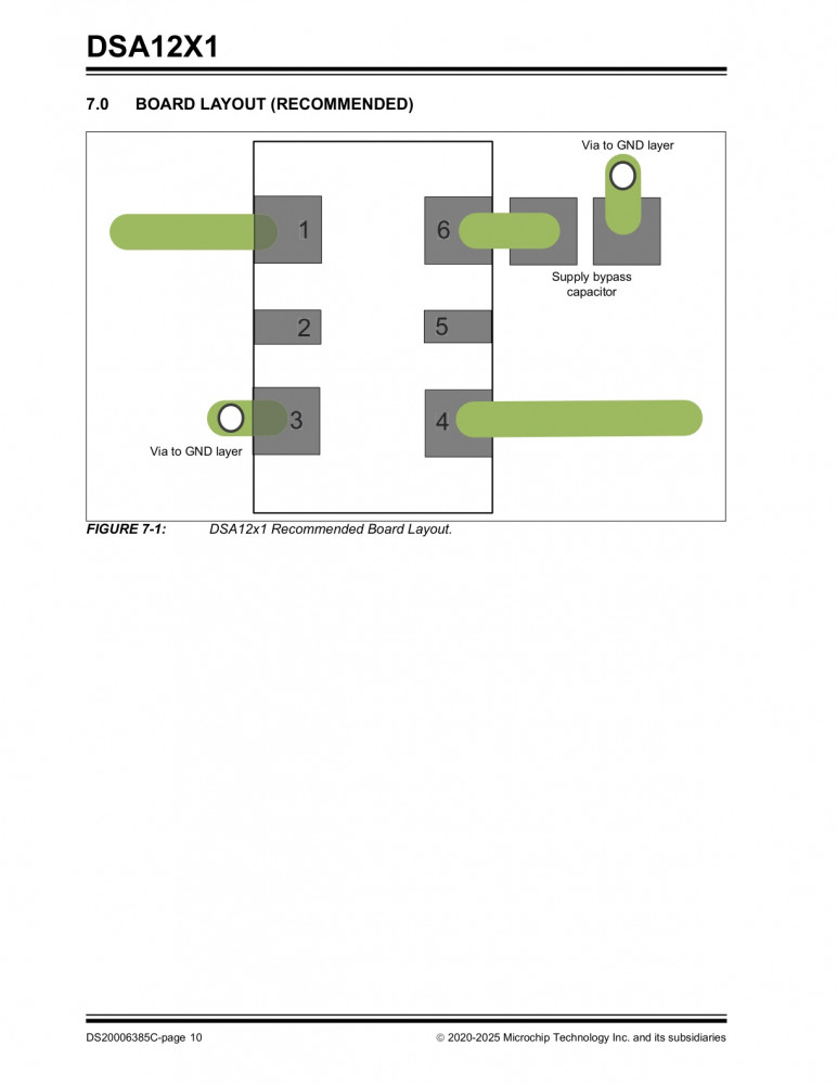 DSA1201 datasheet page 10