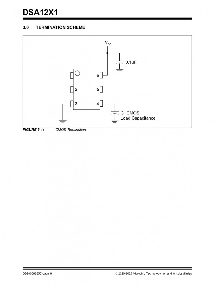 DSA1201 datasheet page 6