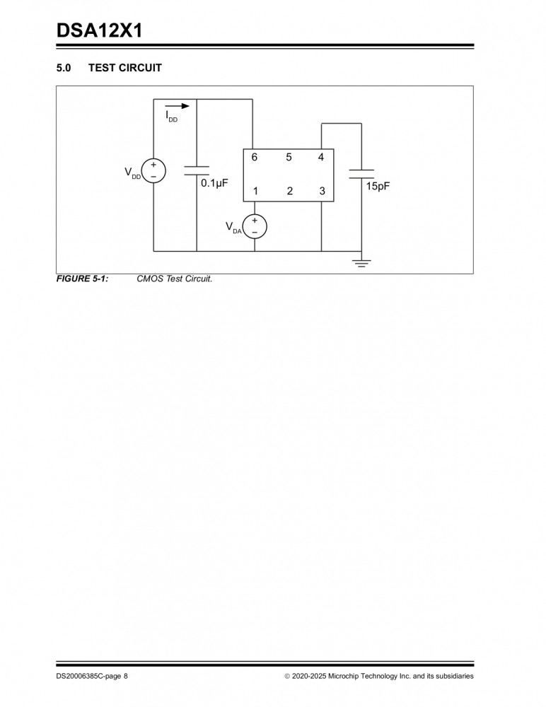 DSA1201 datasheet page 8