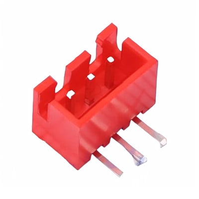 SHOU HAN 2.54-2P WZ-D Male Header Pins