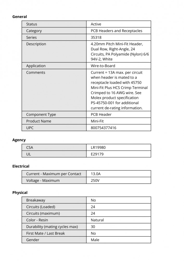 Product documentation page 2