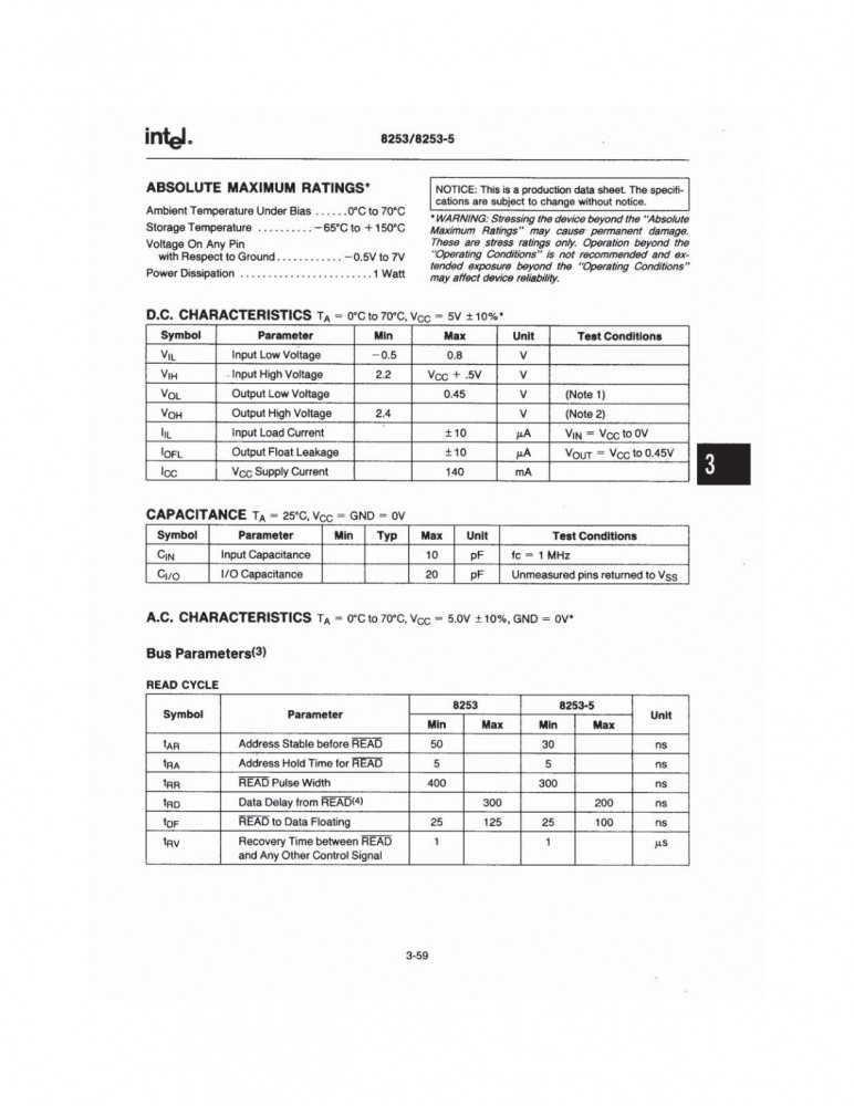 P8253-5 technical document page 10