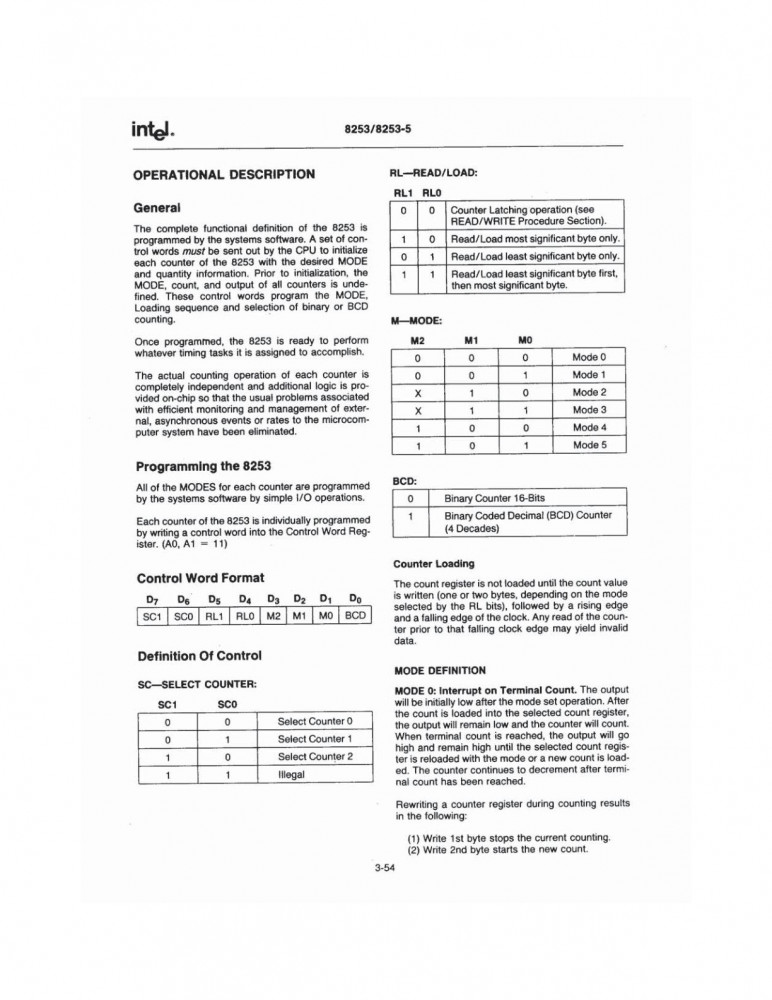 P8253-5 technical document page 5