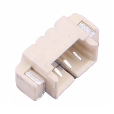 HanElectricity 9821WR-02P Male Pin Header Connector