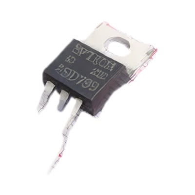 SPTECH 2SD1296 Single Bipolar Transistor