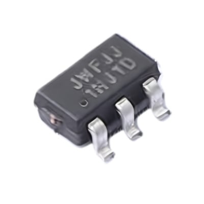 JoulWatt Tech JW7727SOTB#TR Power Supply Controller and Monitor Chip