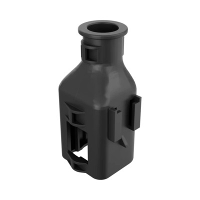 MX150 Backshell for Female Sealed Connector Assembly, 3 Circuit, with Rib for sale