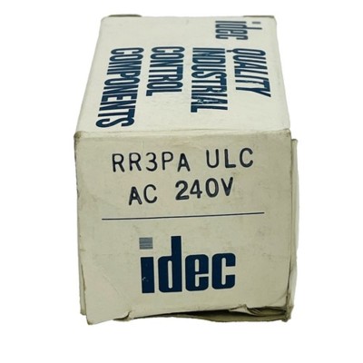 IDEC RR3PA-UDC110V for sale