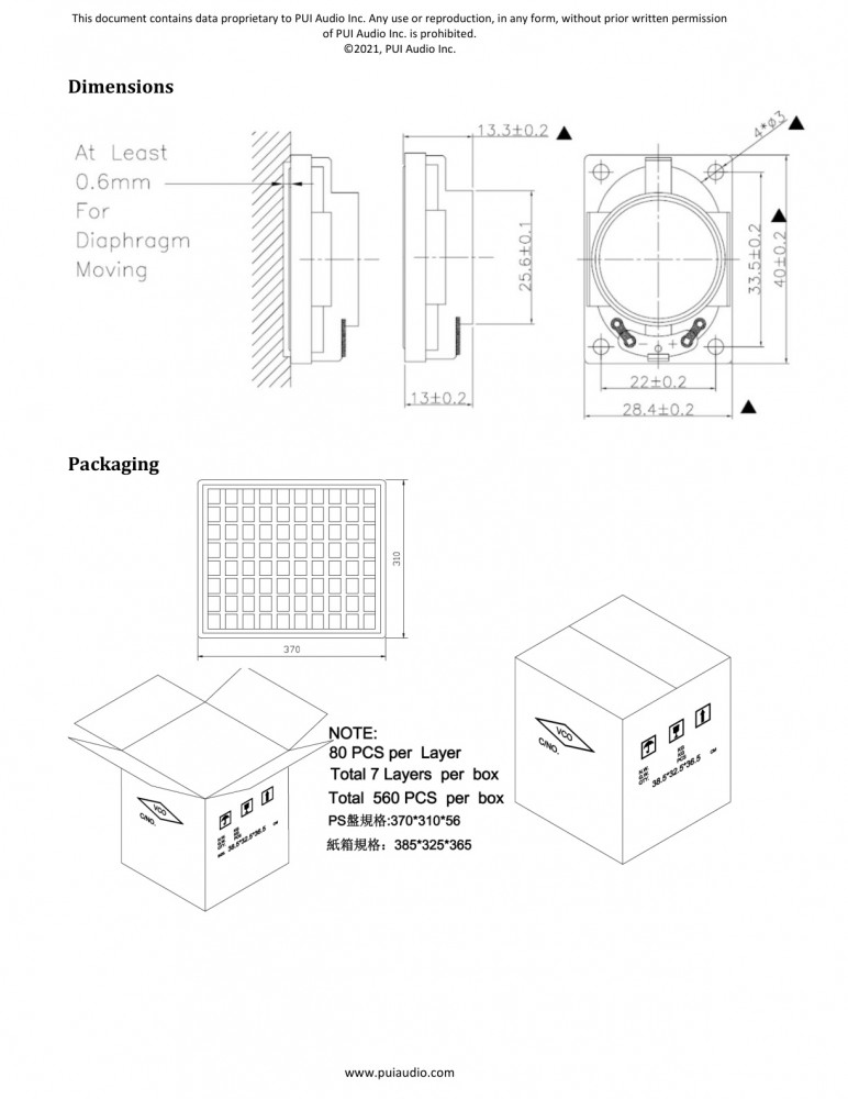 AS04008PO-4-R datasheet page 3