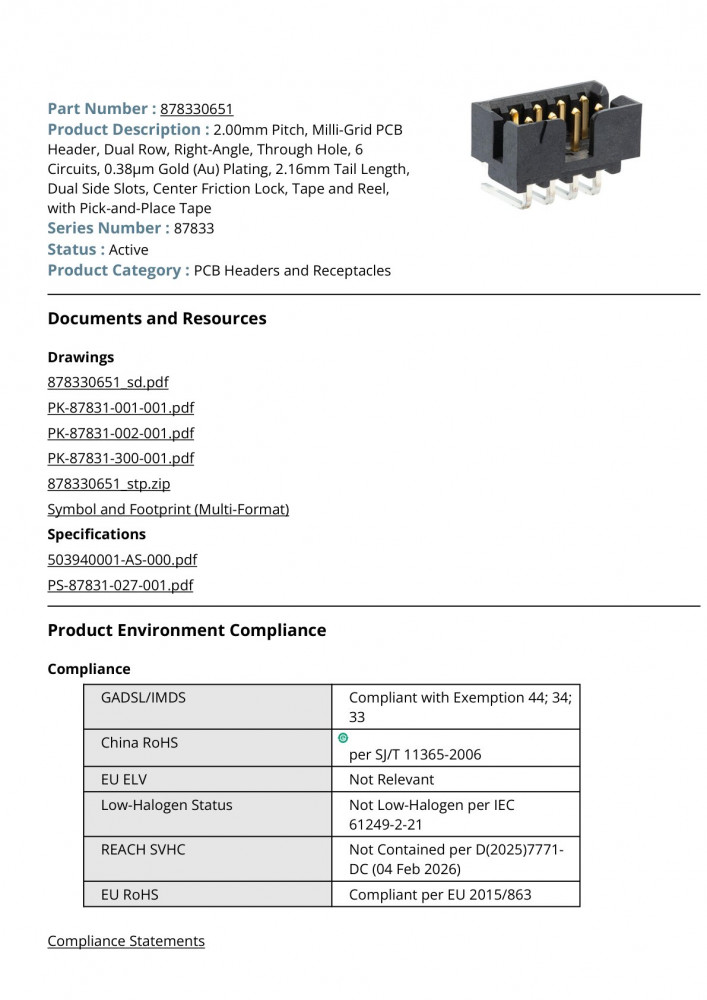 878330651 technical document preview, page 1
