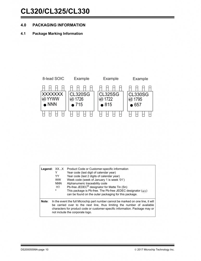 CL325 document preview, page 10
