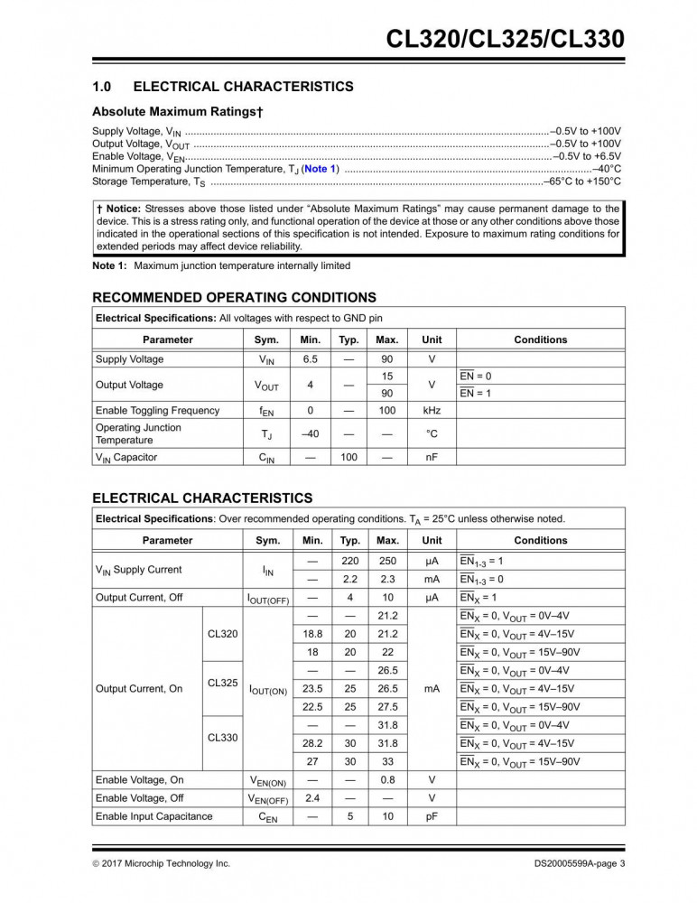 CL325 document preview, page 3